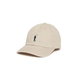 Polo Club Cap Damen Gr&ouml;&szlig;e 55/60 beige / schwarz