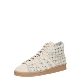 adidas originals High-Top Sneakers 'JABBAR' female White size 7