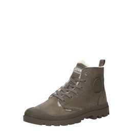 Palladium Lace-Up Boots 'Pampa' male Brown size 47