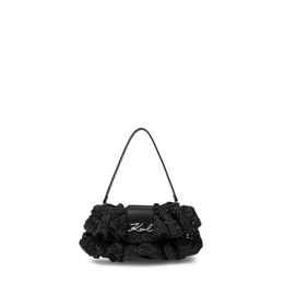 K by KARL LAGERFELD Karl Lagerfeld Shoulder Bag female Black size One Size