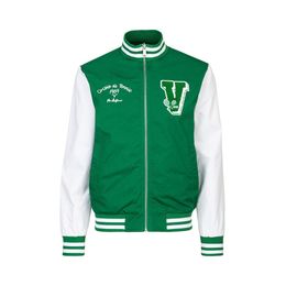 19V69 Italia Between-Season Jacket 'Panatta Tennis' male Green size 3XL