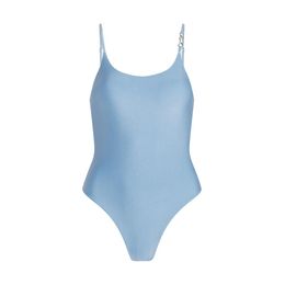 K by KARL LAGERFELD Karl Lagerfeld Swimsuit 'Frecher' female Blue size M