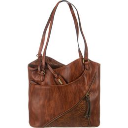 Rieker Shopper female Brown size One Size