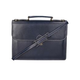 Gave Lux Document Bag male Blue size One Size