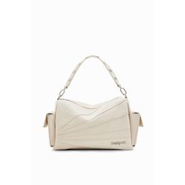 Desigual Shoulder Bag 'Machina' female White size One Size