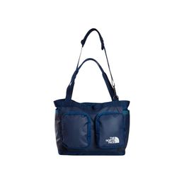The North Face Travel Bag 'Base Camp Voyager' male Blue size One Size