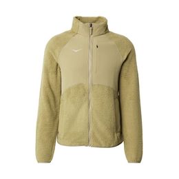Hoka One One HOKA Funktionsfleecejacke 'BASECAMP' Herren Gr&ouml;&szlig;e S khaki