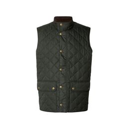 Barbour Vest 'Lowerdale' male Green size S