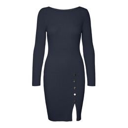 V&eacute;ro Moda VERO MODA Strickkleid 'ABA' Damen Gr&ouml;&szlig;e M schwarz