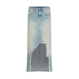 KARL LAGERFELD JEANS Skirt female Blue size L