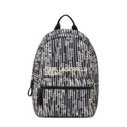 KARL LAGERFELD JEANS Backpack male Black size One Size