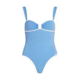 K by KARL LAGERFELD Karl Lagerfeld Swimsuit female Blue size S