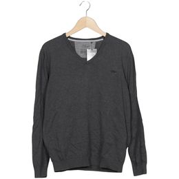 s.Oliver Pullover Herren Gr&ouml;&szlig;e M Second Hand grau