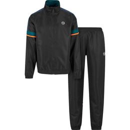 Sergio Tacchini Sweatsuit 'Cryo 025' male Black size 3XL