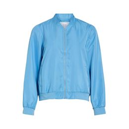 Vila Between-Season Jacket 'VIPAPAYA' female Blue size 36