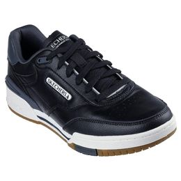 Skechers Sneakers male Black size 44