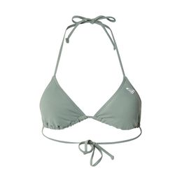 Roxy Bikini Top 'Solid Essentials' female Green size S