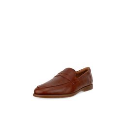 Ecco Classic Flats 'Metropole Verona' male Brown size 45
