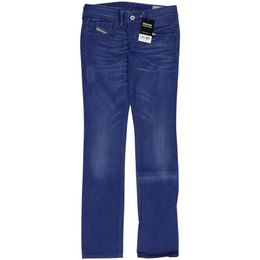 Diesel Jeans Damen Gr&ouml;&szlig;e 27 Second Hand blau