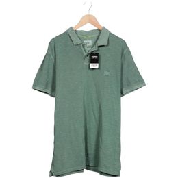 Camel Active Poloshirt Herren Gr&ouml;&szlig;e XXL Second Hand gr&uuml;n