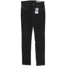 Diesel Jeans Damen Gr&ouml;&szlig;e 26 Second Hand schwarz