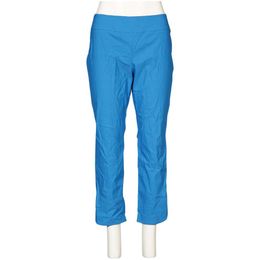 Stehmann Stoffhose Damen Gr&ouml;&szlig;e XXL Second Hand blau
