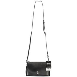 Furla Handtasche klein Leder Damen Gr&ouml;&szlig;e One Size Second Hand schwarz