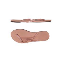 Havaianas Sandalen Damen Gr&ouml;&szlig;e 39 Second Hand pink