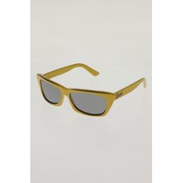 Gucci Sonnenbrille Damen Gr&ouml;&szlig;e One Size Second Hand gelb