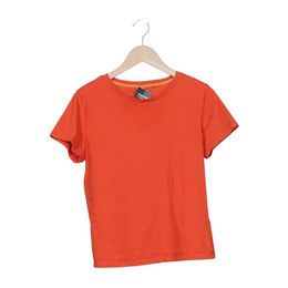 BOSS Black T-Shirt Damen Gr&ouml;&szlig;e XL Second Hand orange