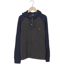 Polo Ralph Lauren Kapuzenpullover Herren Gr&ouml;&szlig;e S Second Hand bunt