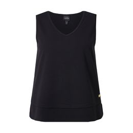 Ulla Popken Shirt female Black size 42-44