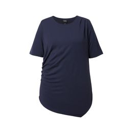 Ulla Popken Shirt female Blue size 46-48