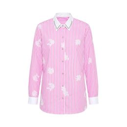 MIAMODA Blouse female Pink size 56