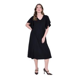 MIAMODA Dress female Black size 46