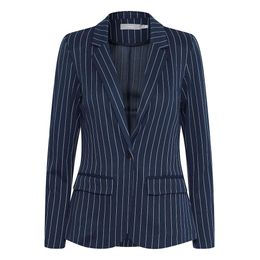 Fransa Blazer 'Blenda' female Blue size XL