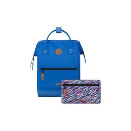CABAIA Backpack 'Medea M' female Blue size One Size