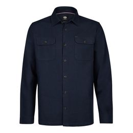 PETROL INDUSTRIES Traditional Button Up Shirt 'Aurora' male Blue size XXXL