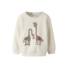 name it Sweatshirt 'NMMDenson' boy Beige size 116