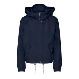 V&eacute;ro Moda Vero Moda Between-Seasons Parka 'Zoa' female Blue size XL