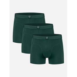 A-dam Boxer shorts male Green size XL