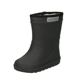EN FANT Gummistiefel Gr&ouml;&szlig;e 19 schwarz