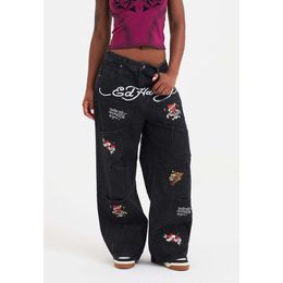 Ed Hardy Jeans female Black size L