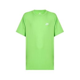 Nike Sportswear Shirt 'CLUB' male Green size S