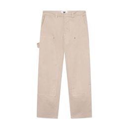 Wood Wood Pants 'Fed' male Beige size 32