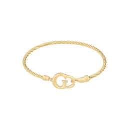 Guess Armband Damen Gr&ouml;&szlig;e L gold / transparent