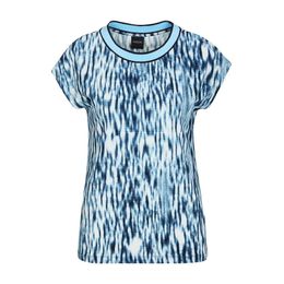 Madeleine Mode Madeleine Shirt female Blue, White size 48