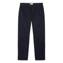 KnowledgeCotton Apparel Chino Pants 'Chuck' male Black size 31