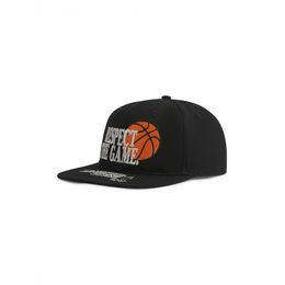 AND1 Cap 'Respect' female Black size S