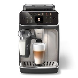 Philips Kaffeevollautomat "EP5547/90 5500 Series, 20 Kaffeespezialit&auml;ten (hei&szlig; oder eisgek&uuml;hlt)", B:24,6cm H:37,1cm T:43,3cm, schwarz,
